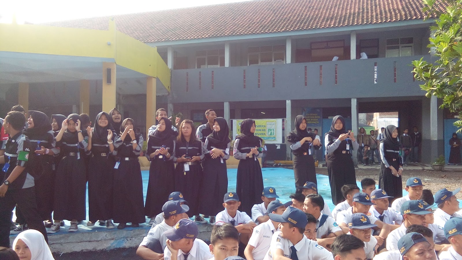 OSIS SMK BPPI BALEENDAH