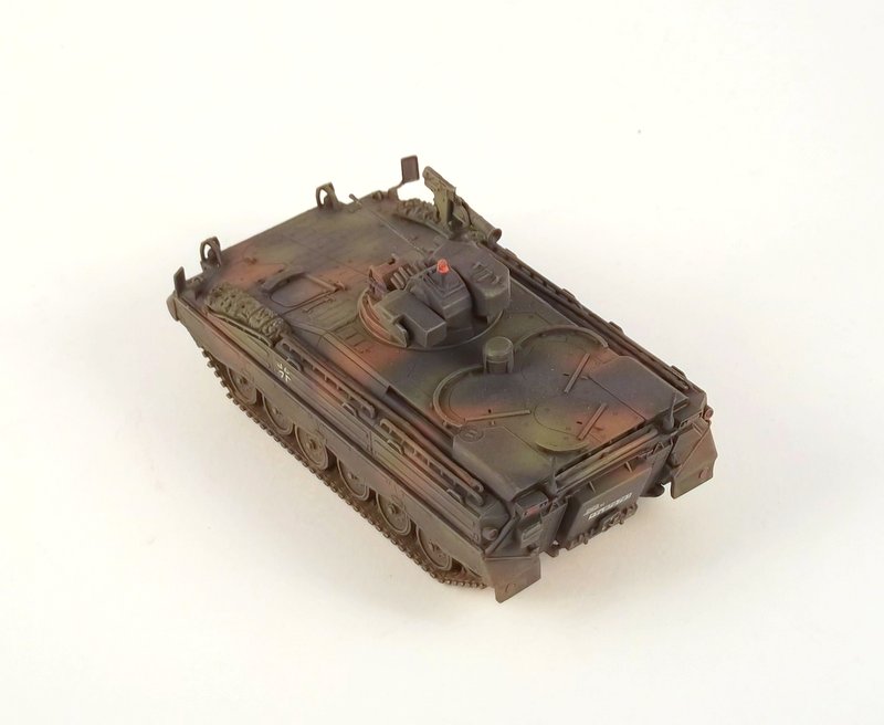 Gulumik Military Models: SPz Marder 1A3 1/72 Revell 03113 - Gallery