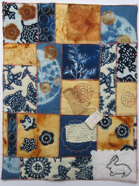 JaneVille: Rabbit and the Indigo Moon