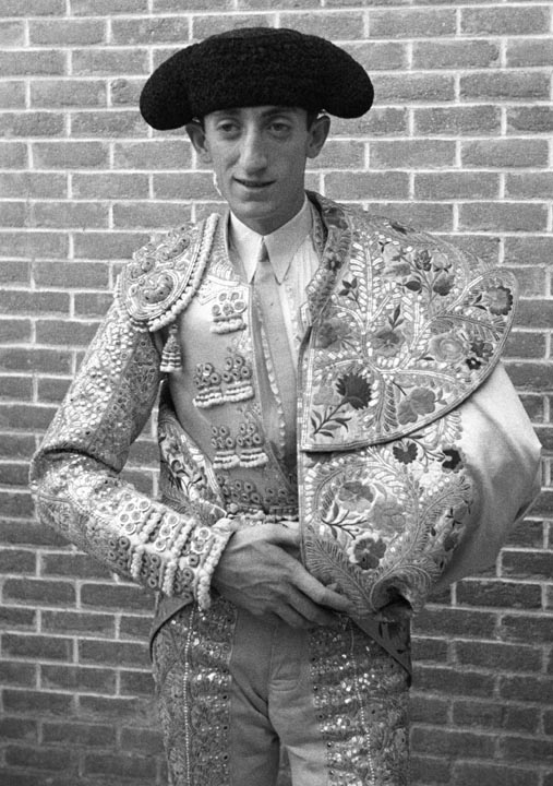 CORDOBA TAURINA: LA MONTERA DE MANOLETE