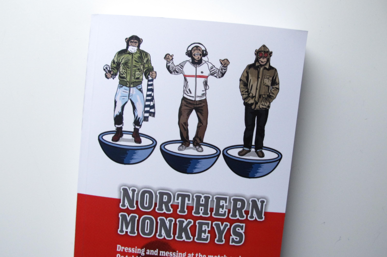 The Casual Connoisseur Blog: NORTHERN MONKEYS.