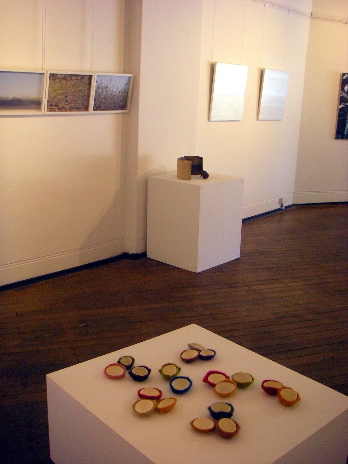 The Pandora Group: six women artists