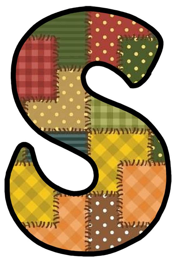 Escuela infantil castillo de Blanca: ALFABETO PATCHWORK