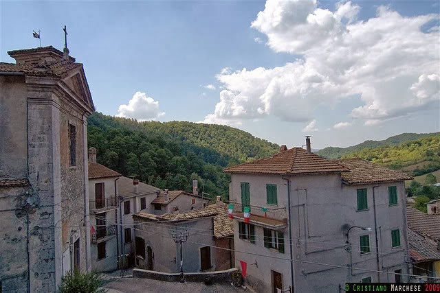 Dupla cidadania: MORAR NA ITÁLIA - CARSOLI EM ABRUZZO