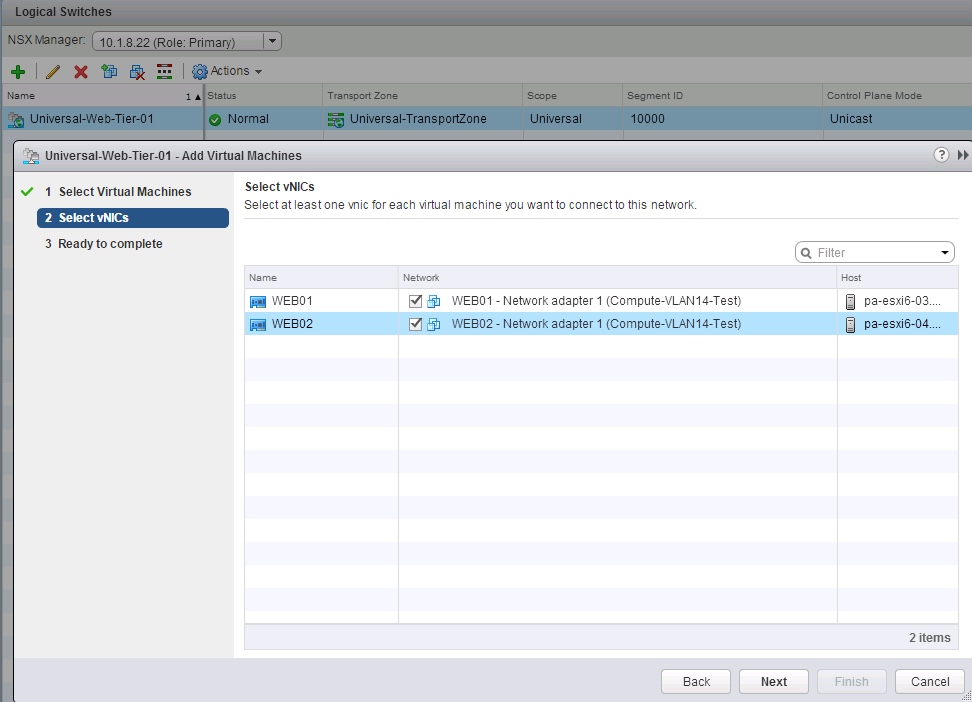 M80ARM - Virtualization Warrior: Creating a Universal Logical Switch in ...