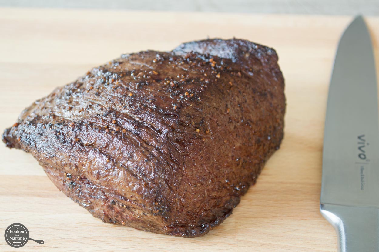 Goud van oud: Gebraden rosbief