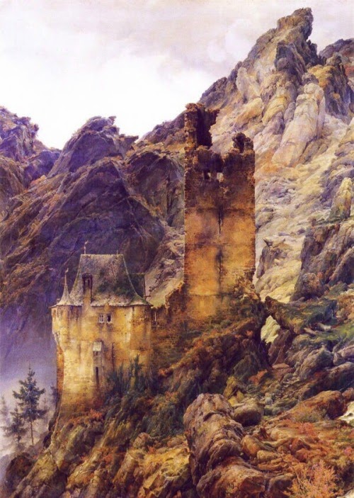 bensozia: Carl Friedrich Lessing