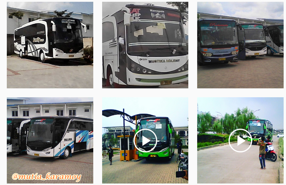 Nak, Apa Sih Menariknya Klakson Bus Telolet? - elisakaramoy's blog