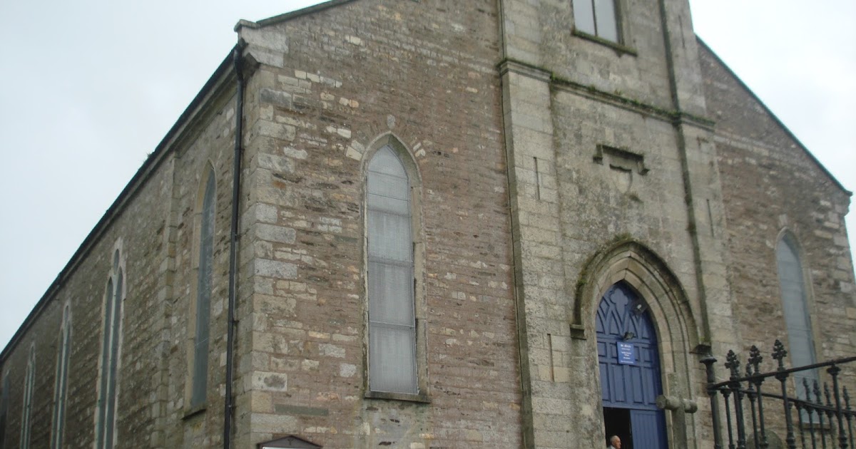 Medieval News: St. Mary’s Medieval Church, New Ross