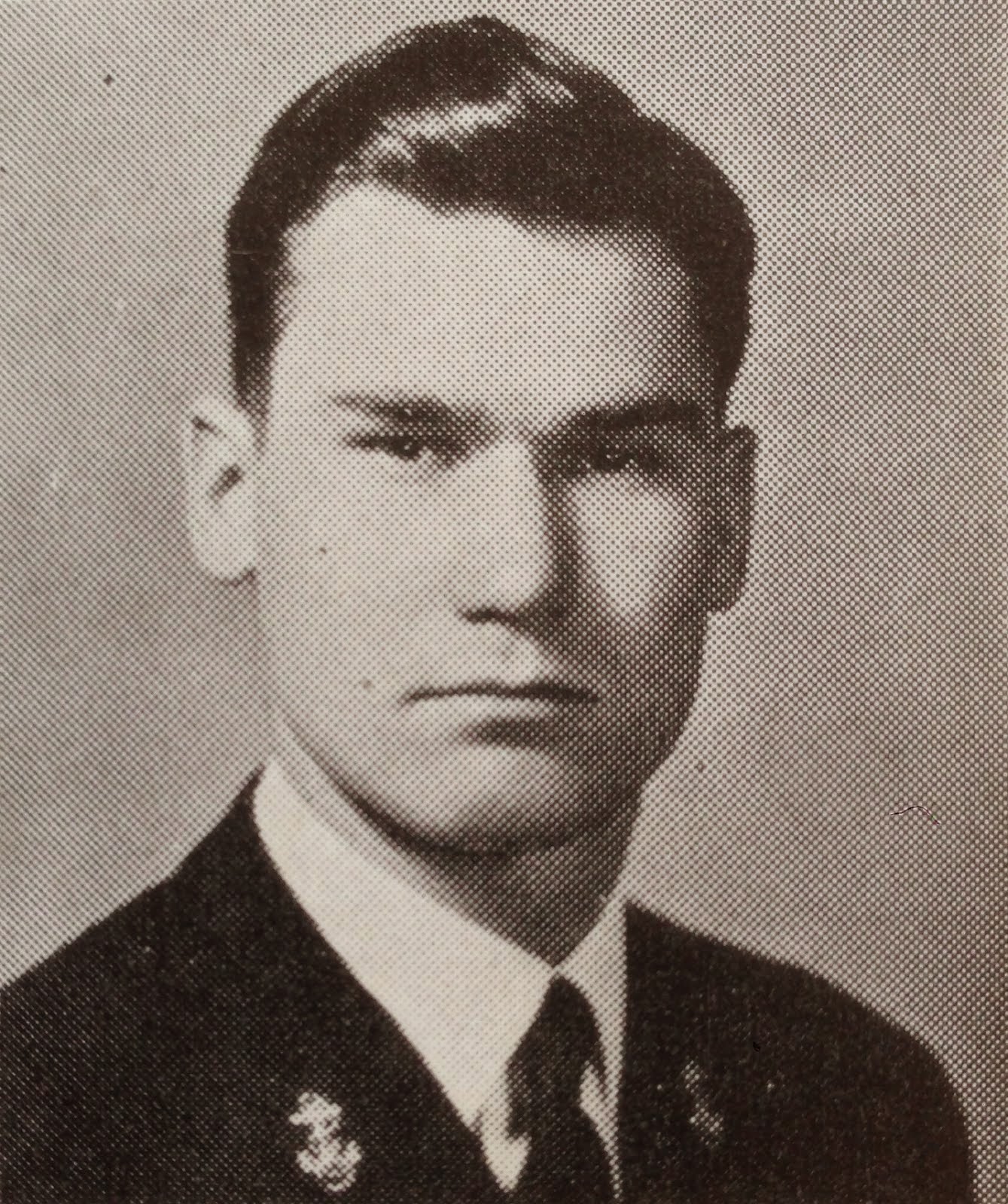 David M. Turner (1922-2014): A brief history of David Turner