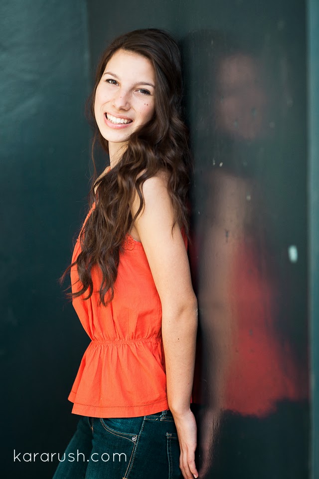 Kara Rush Photography: Dance/Drill Team Headshots - Sonora High School