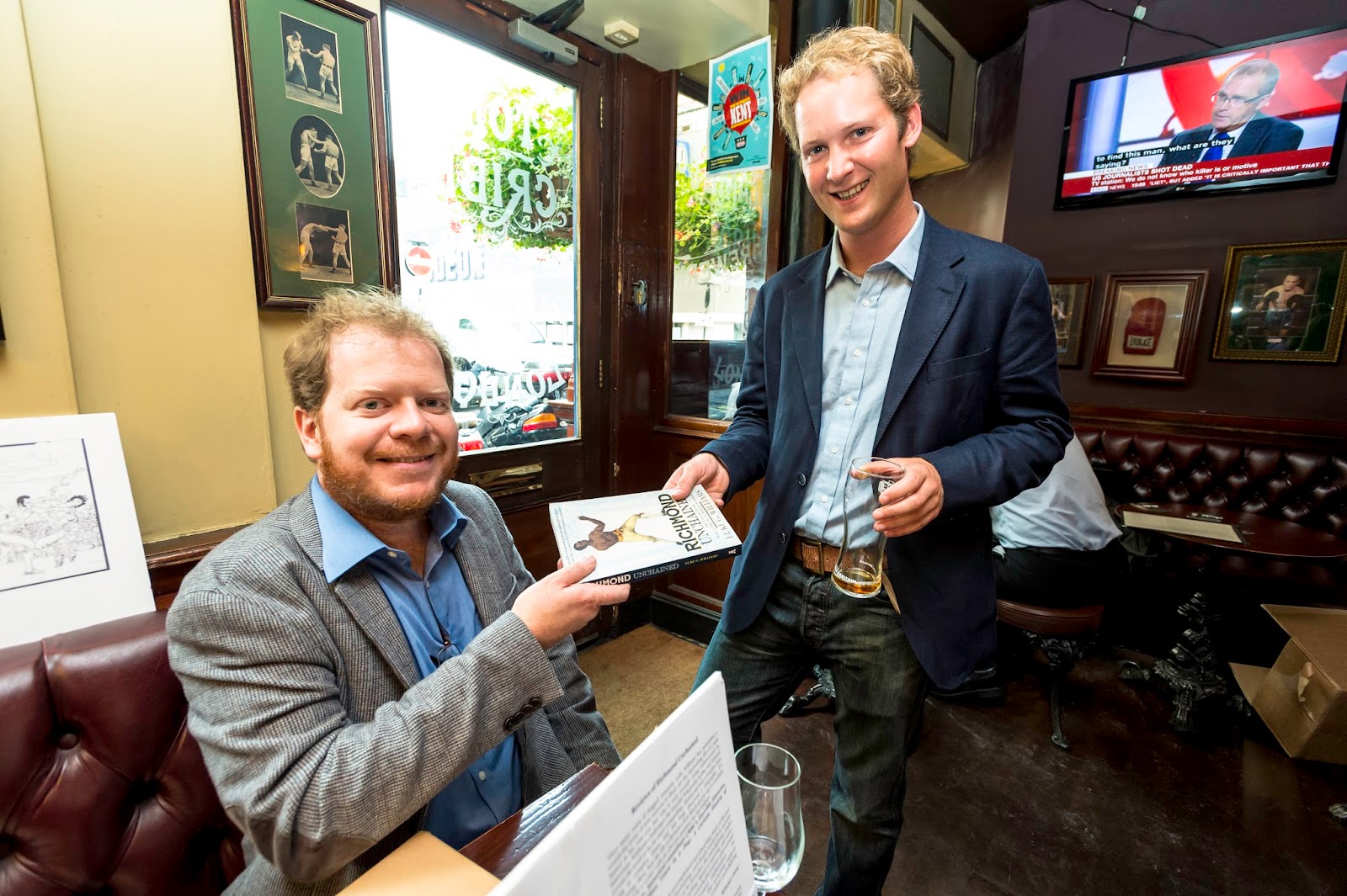 Richmond Unchained: August 2015