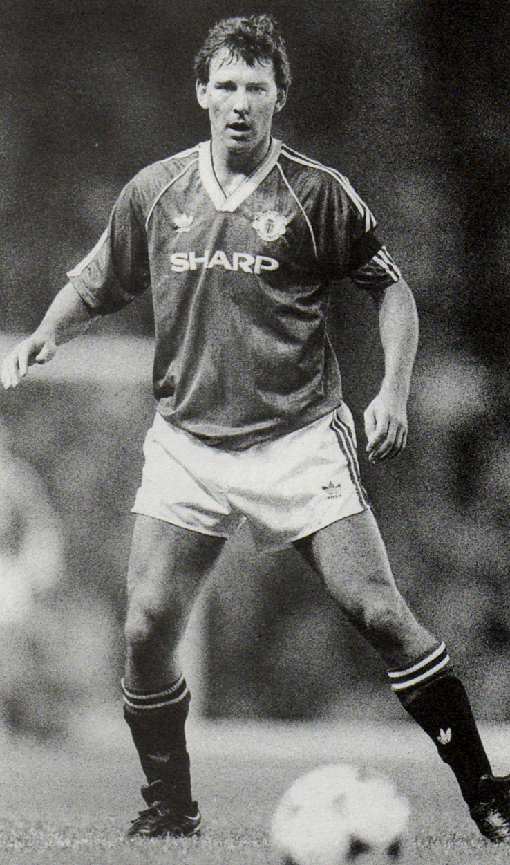 TWB22: Focus On : Bryan Robson