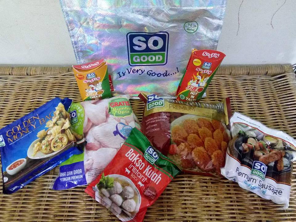 Lomba Masak Ramadhan Berhadiah Jutaan dari SO GOOD