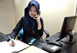 Tugas Dan Tanggung Jawab Telephone Operator