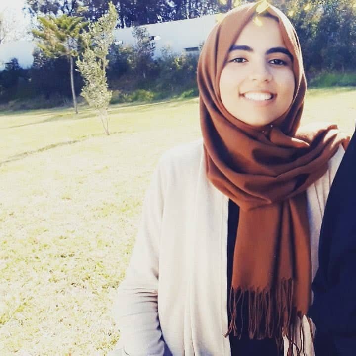 JIHANE MOUHIDI: ENSA KHOURIBGA (DESSIN) | ENSA GIRLS