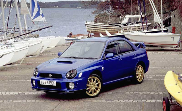 10 Of The Rarest Subarus Ever - TEAM IMPORTS