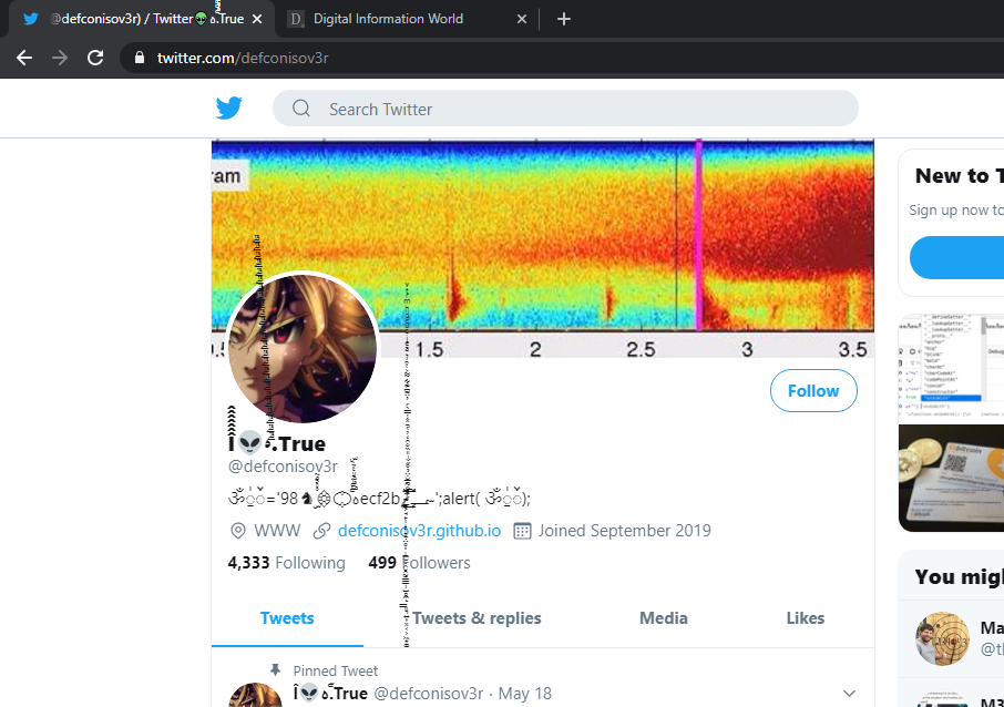 This Unicode Cause Particular Characters To Glitch Major Tech Platforms