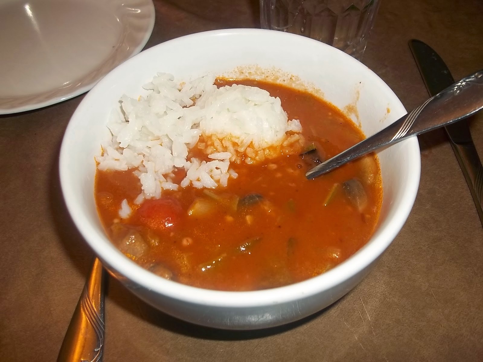 SmallGalleyCooking: Swamp Gumbo!