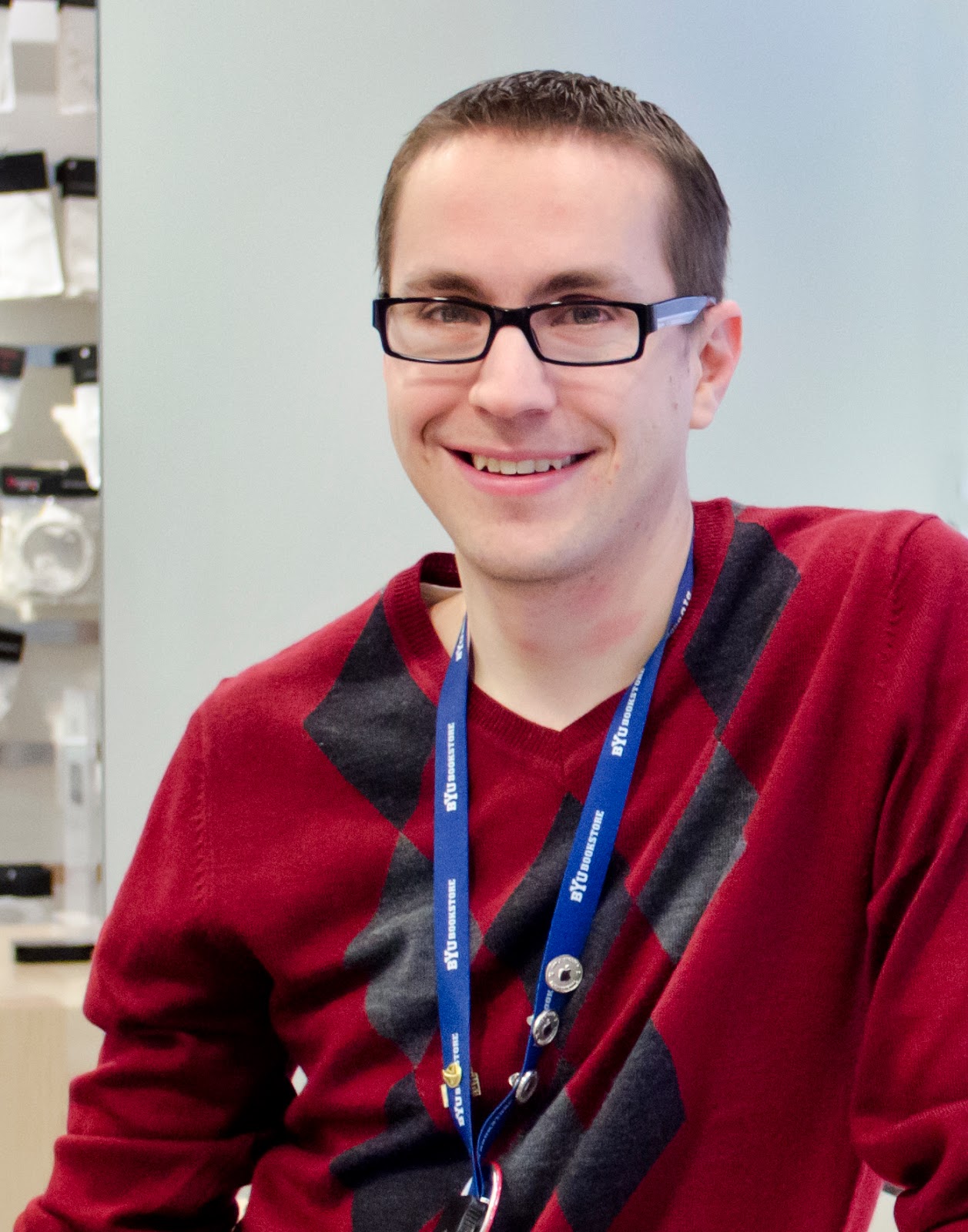 BYU Store Blog: Staff Reading Resolutions - Thomas Reyes-Cairo, Cougar ...