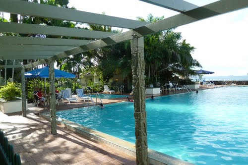 BEAUTIFUL MADANG: General View of Madang