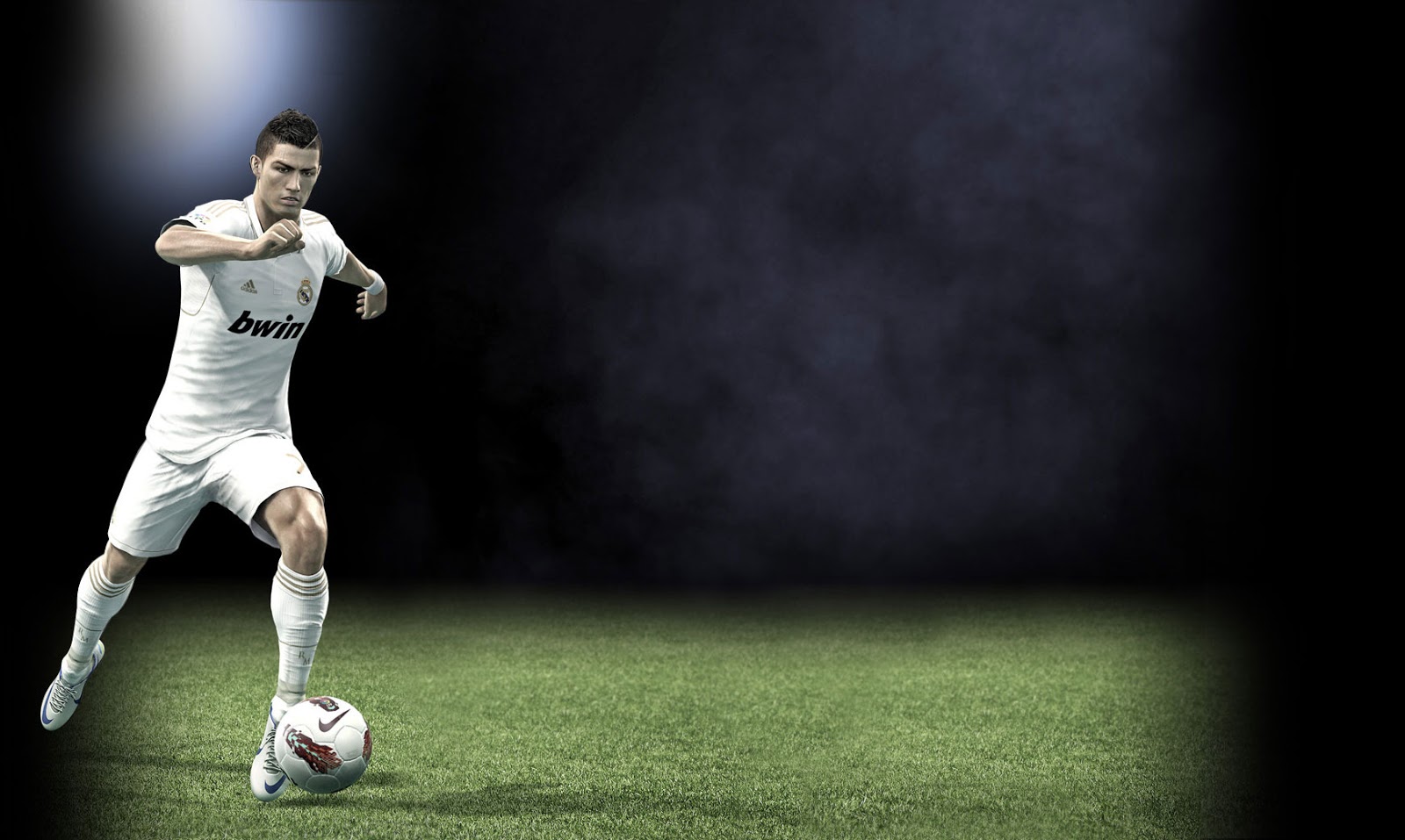 Teaser trailer de Pro evolution Soccer 2013