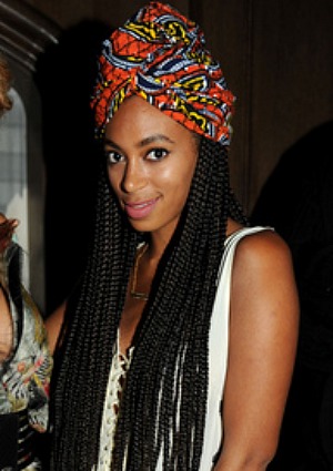 Celebrity Costumes: Solange's Head Wrap Taking Over The World|J'adore ...