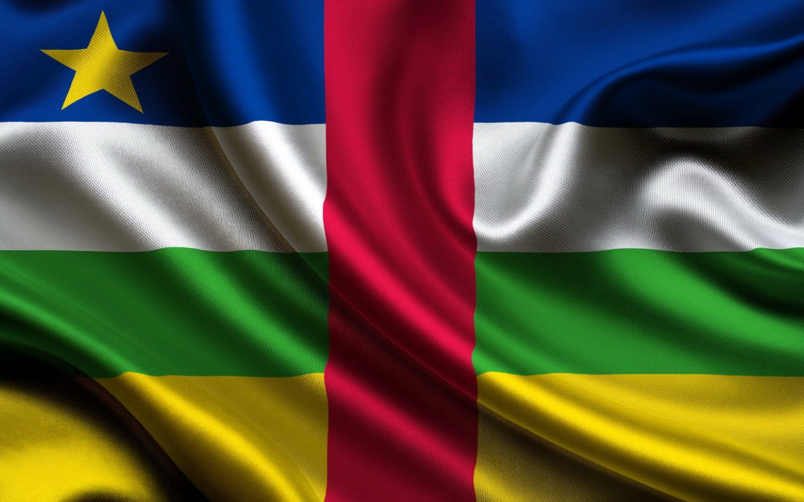 Imagehub: Central African Republic Flag HD Free Download
