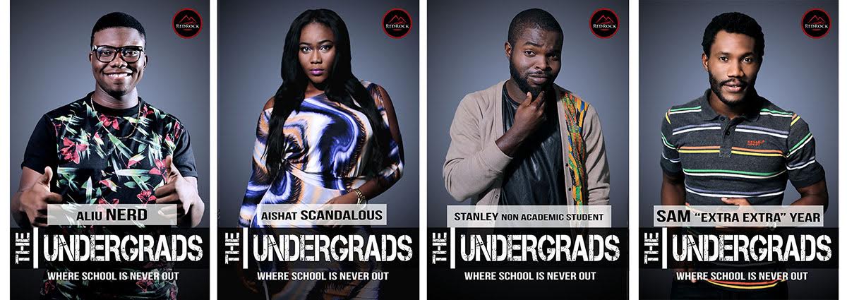 Redrock presents Helen Paul, Kunle Idowu(Frank Donga) & Baaj Adebule in ...