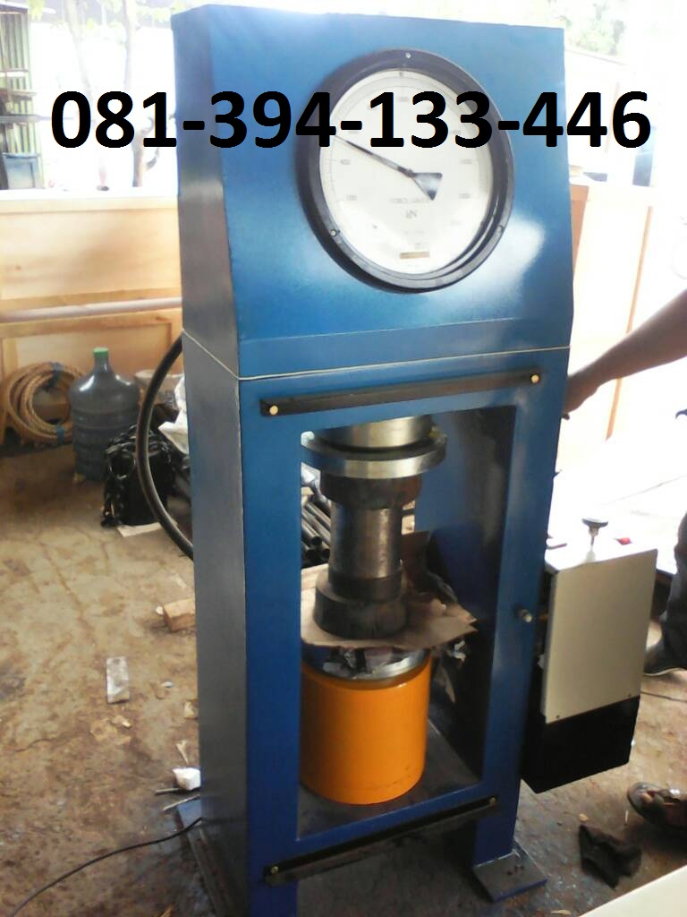 JUAL ALAT COMPRESSION MACHINE 3000KN, 2000KN, 1500KN BANDUNG 081 394 ...