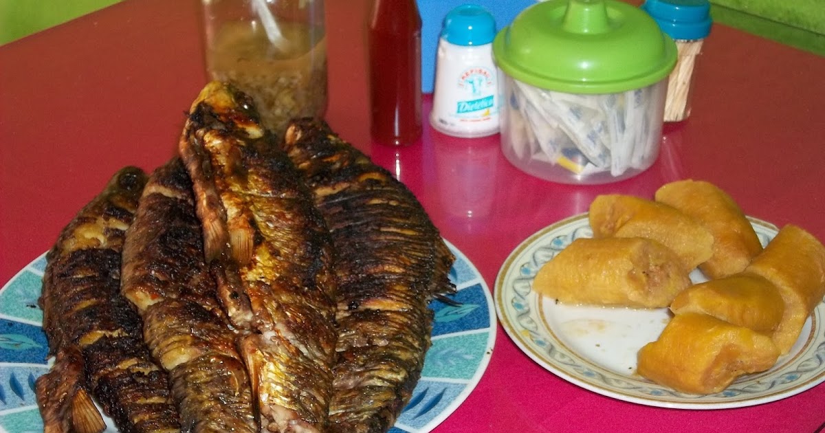 El Chocó - Una Cultura de Resistencia: LOS SABORES DE LA COCINA ...