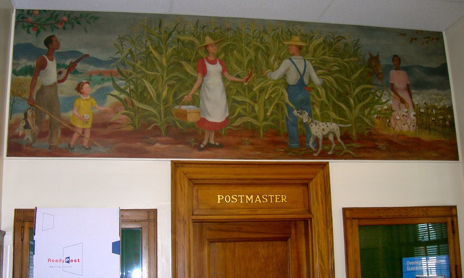 The Painted Prism: WOMEN ARTISTS: Doris Lee