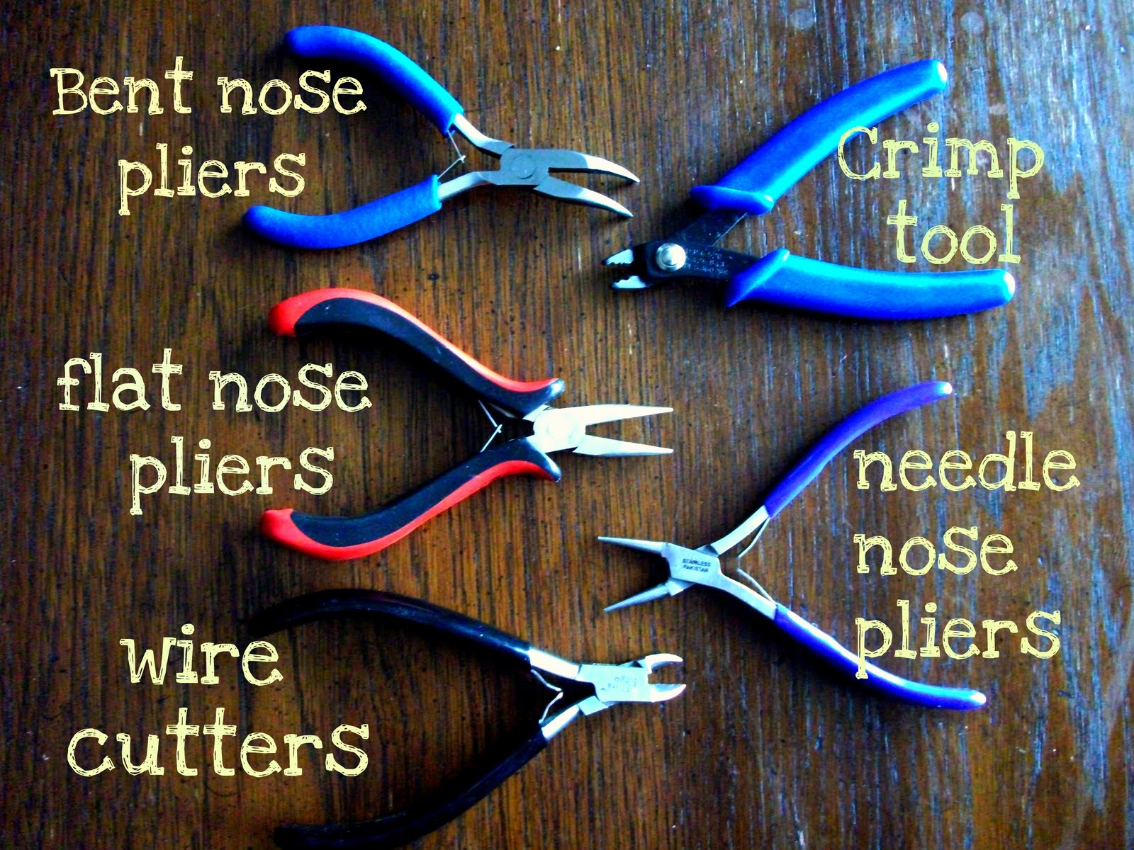 Miss Lovie: Wrap it Up Necklace-A Tutorial