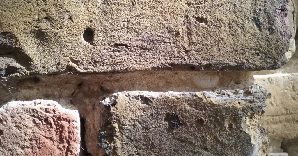 The facts about lime mortar.