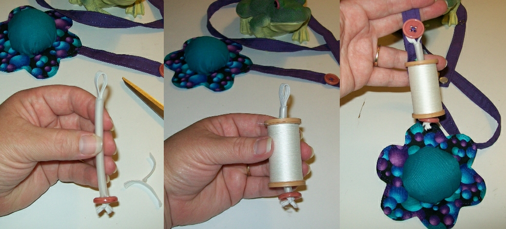 Make a Pincushion Chatelaine