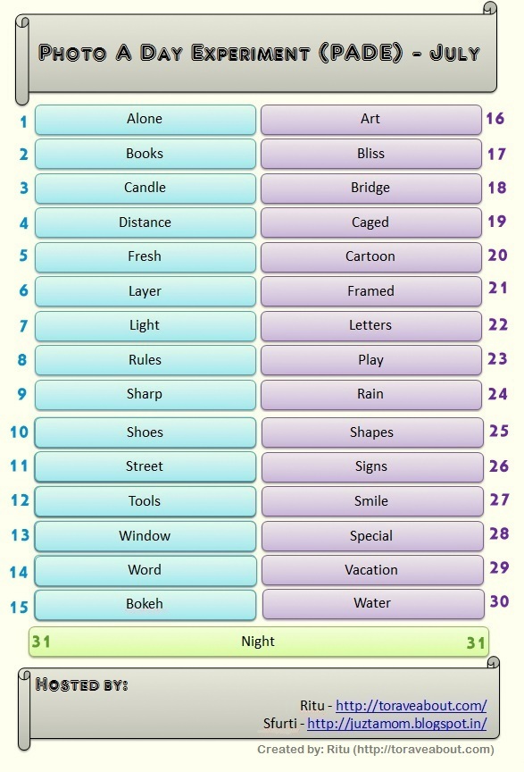 Juzt a mom!: Unveiling the themes for PADE