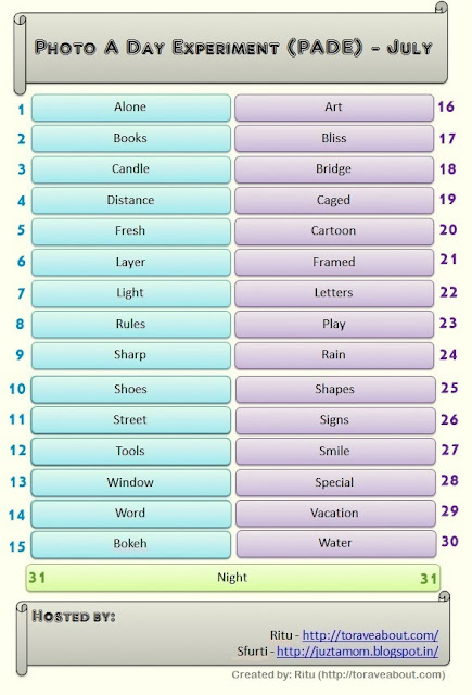 Juzt a mom!: Unveiling the themes for PADE