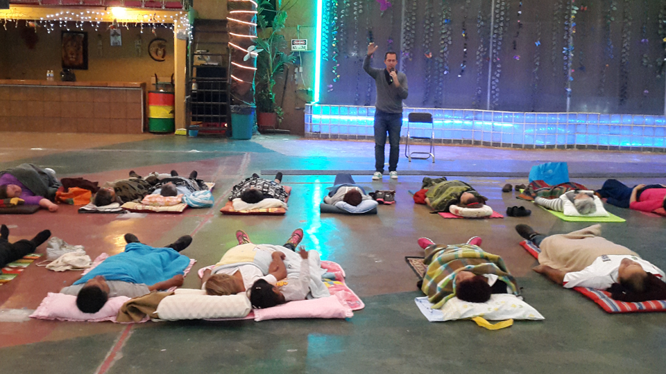 ANA LUISA CID: Terapia de energía pleyadiana. México