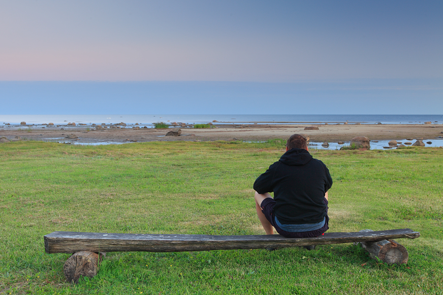 Minu pildid: Kabli rand.