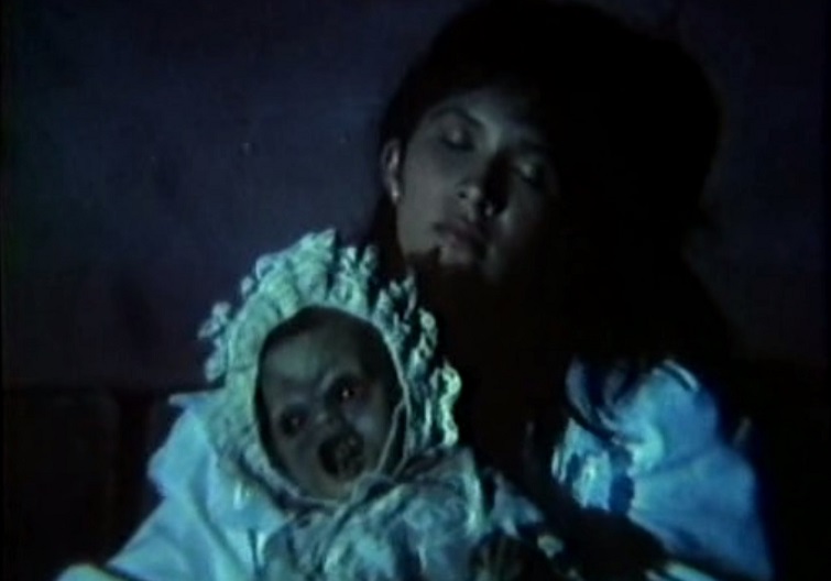 The Bloody Pit of Horror: Tiyanak (1988)