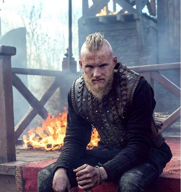PERSONAJES ~ Vikings Forever