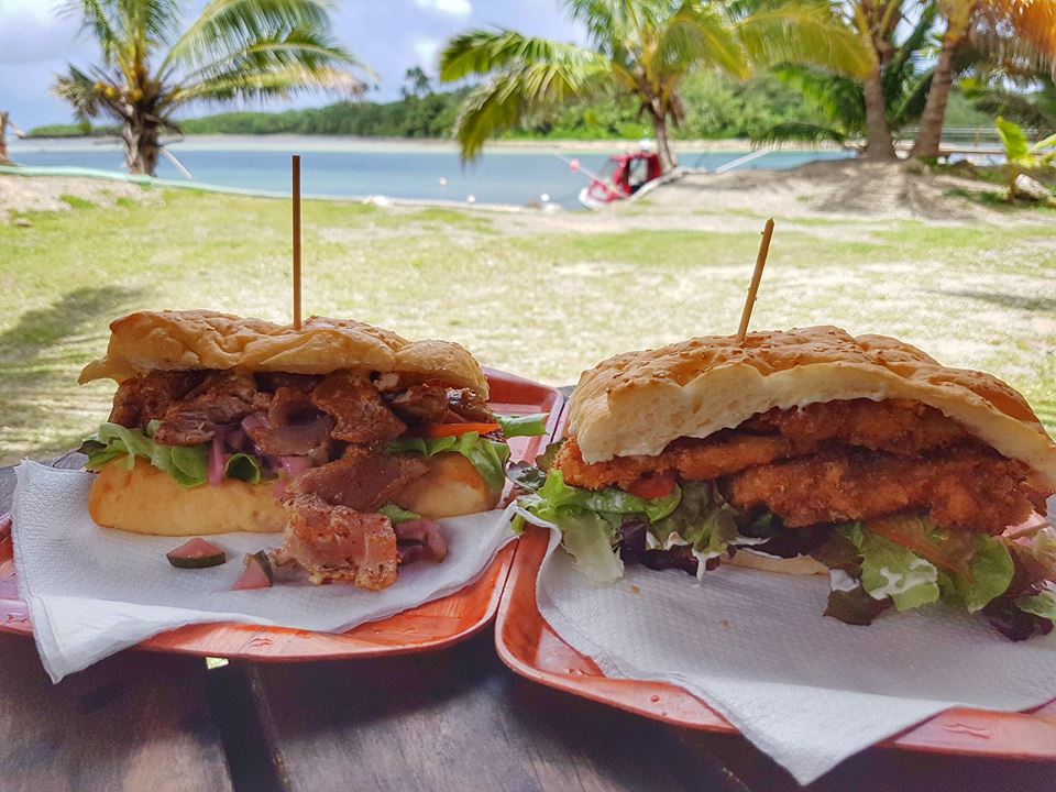 Best Places to eat in Muri, Rarotonga | Krysti Jaims