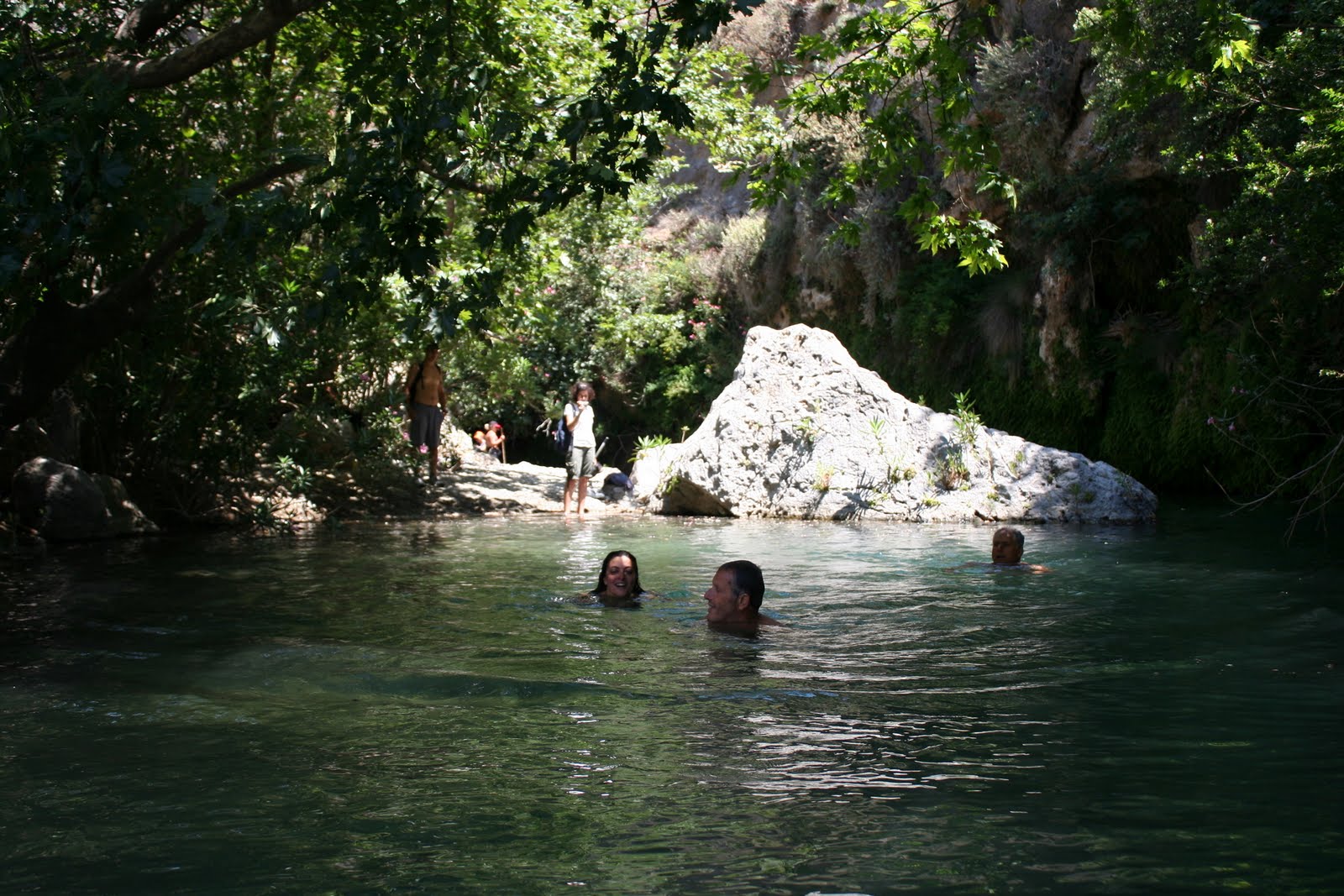 EXPLORE MOUNTAINS: ΚΟΥΡΤΑΛΙΩΤΙΚΟ ΦΑΡΑΓΓΙ (ΜΟΝΗ ΠΡΕΒΕΛΗ)