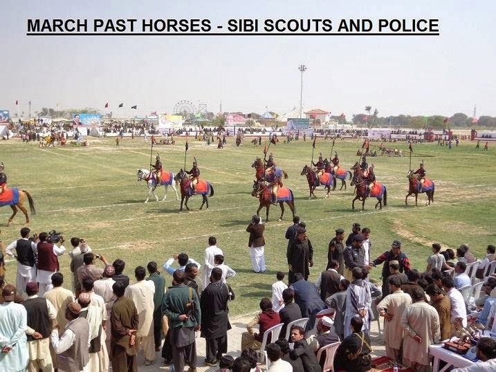 Balochistan Times : In Pictures: Sibbi Mela Balochistan 2014