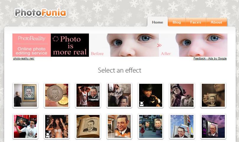 iTutorialUniKL: What Is PhotoFunia?