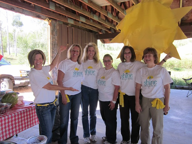 the call family: Tips for the Perfect Girls Camp Tshirt