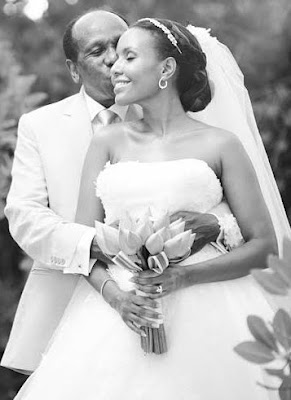 Lovely photos of former Miss Tanzania, Jacqueline Mengi, her much older ...