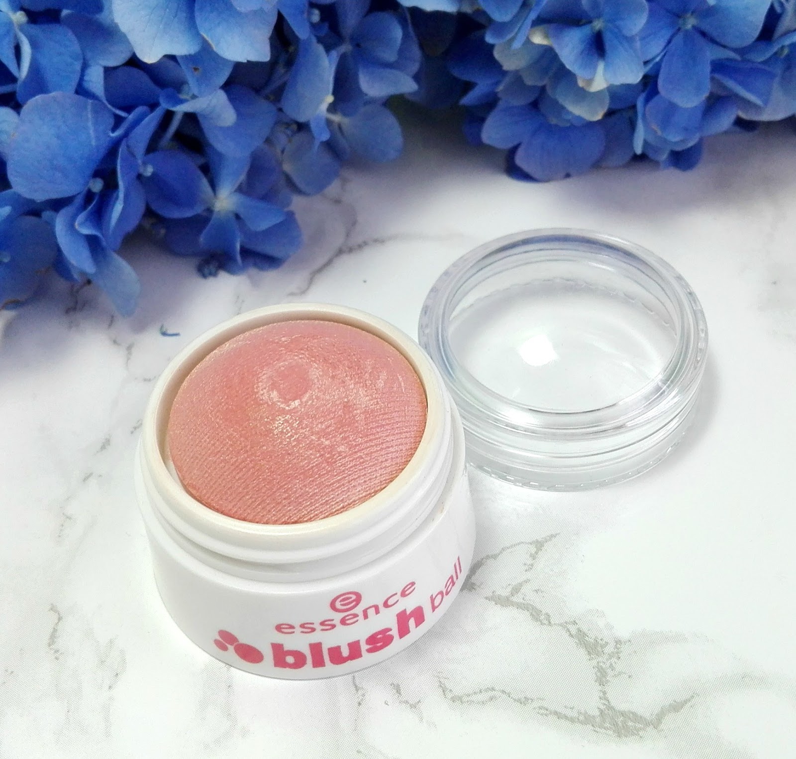 Essence Blush Ball 10 Peach Candy — Lana Talks