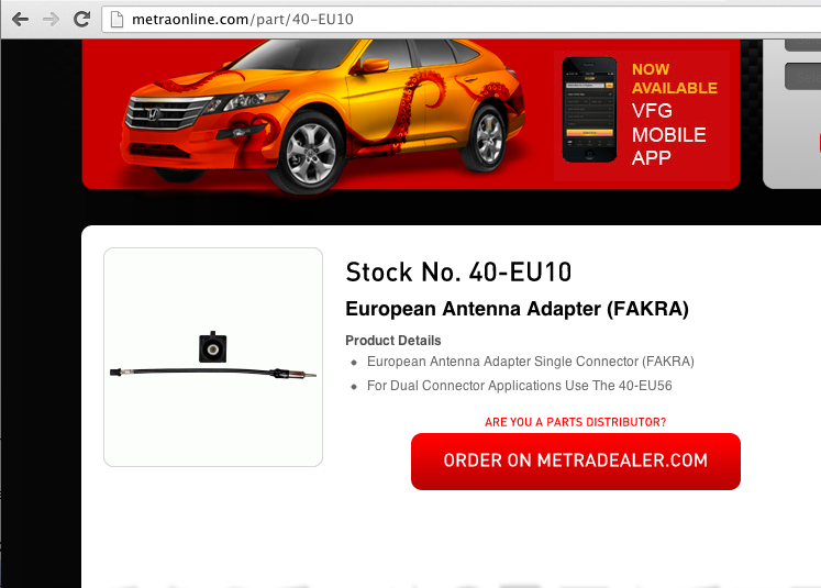 Car Audio Tips Tricks and How To's : BMW E46 Double Din Aftermarket ...