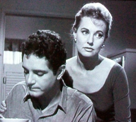 Michael's Moviepalace: Viewing Classic Movies: A COLD WIND IN AUGUST (1961)